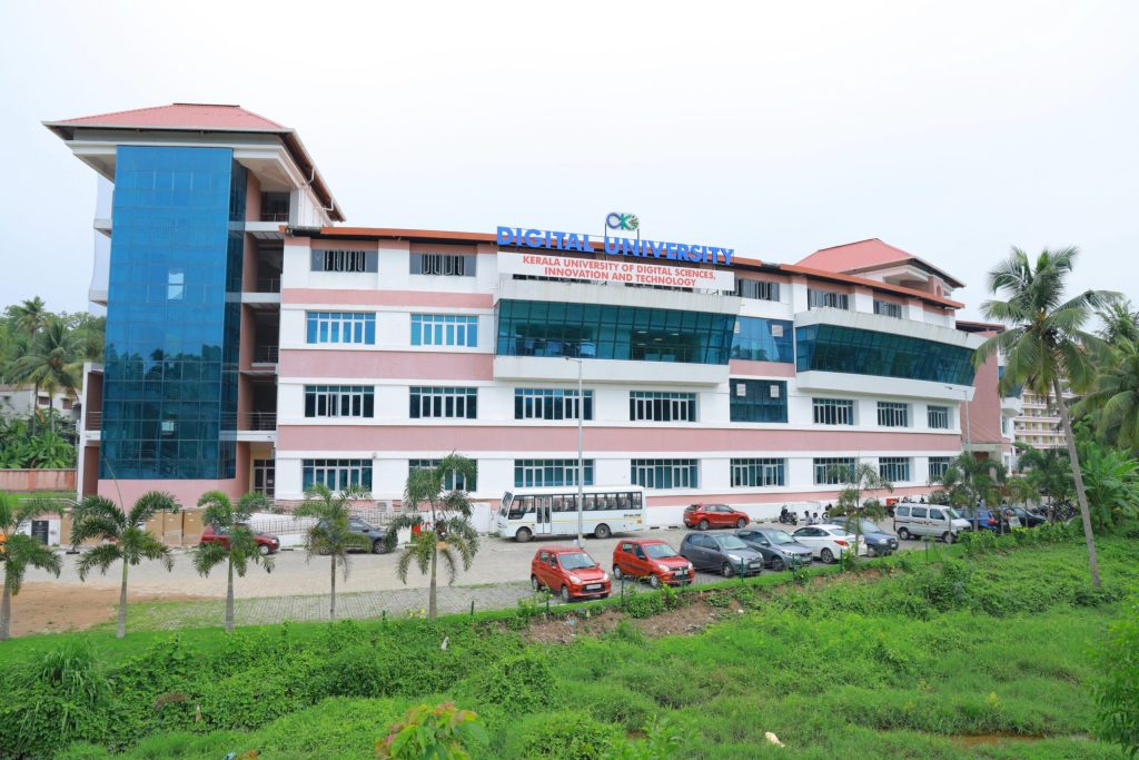 A Smart Way to Apply for KERALA UNIVERSITY OF DIGITAL SCIENCES ...
